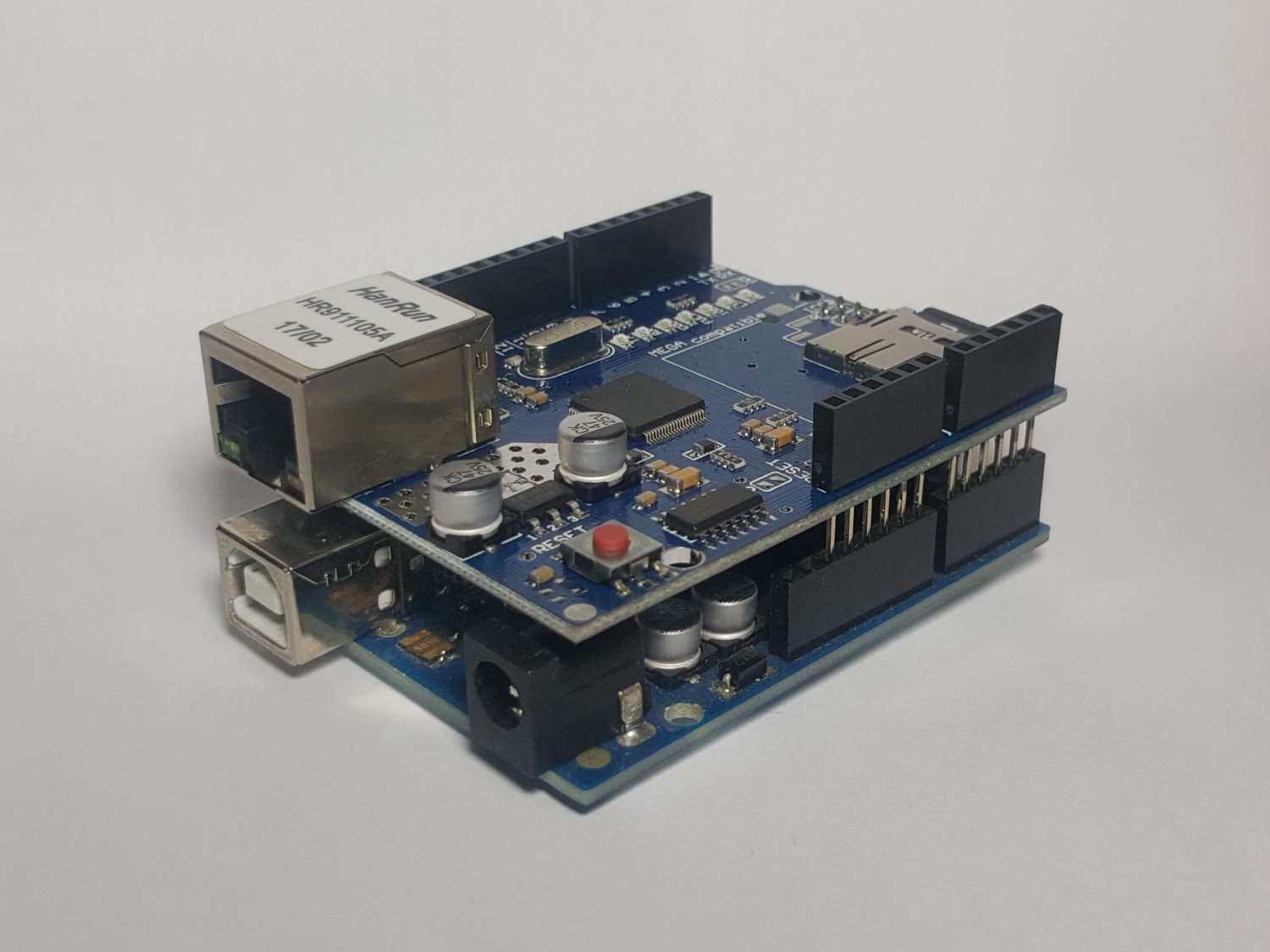 Arduino Web Server Led Control Project Control Arduino Via A Web Page With Ease