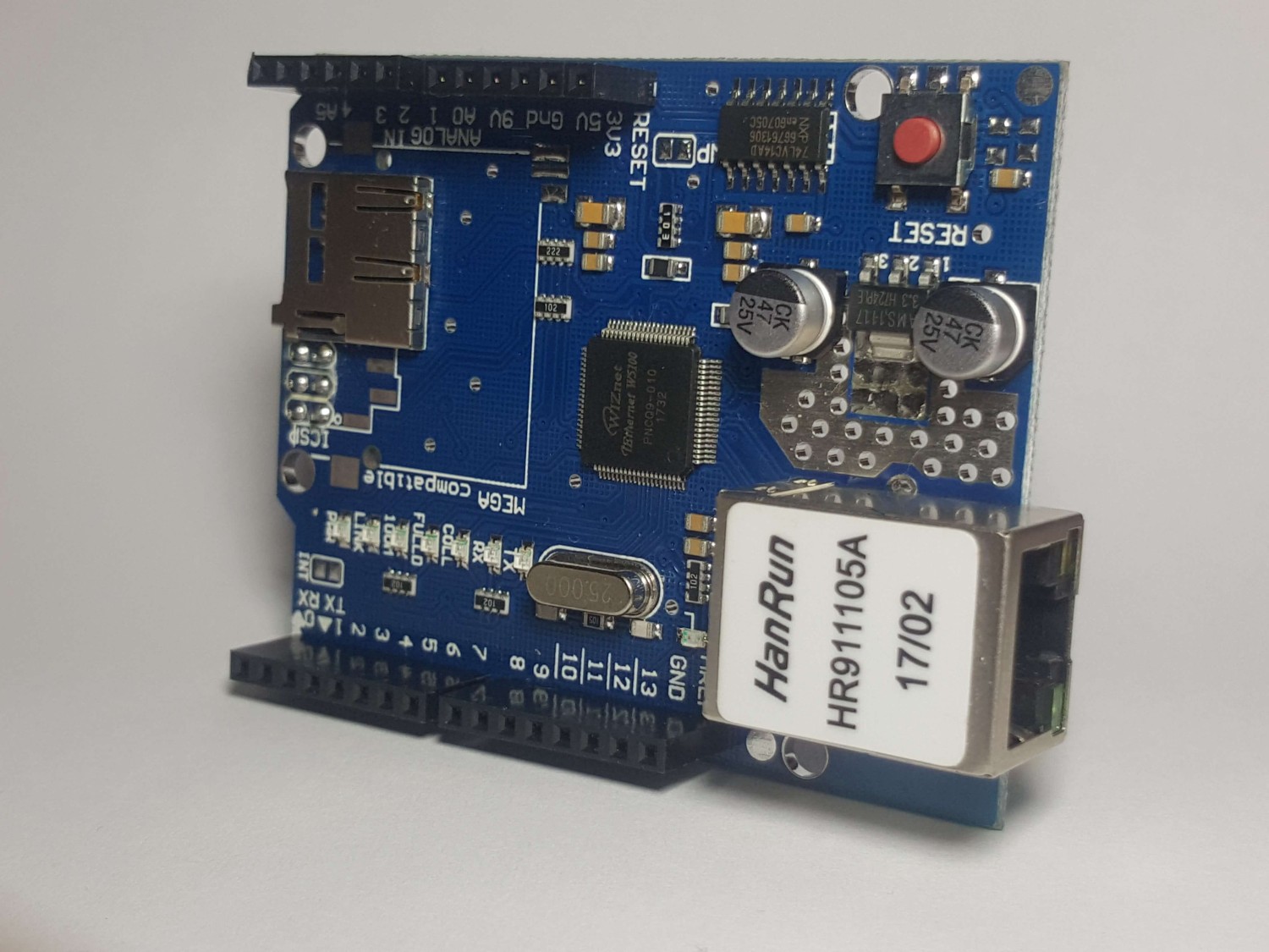Arduino Web Server Led Control Project Control Arduino Via A Web Page With Ease